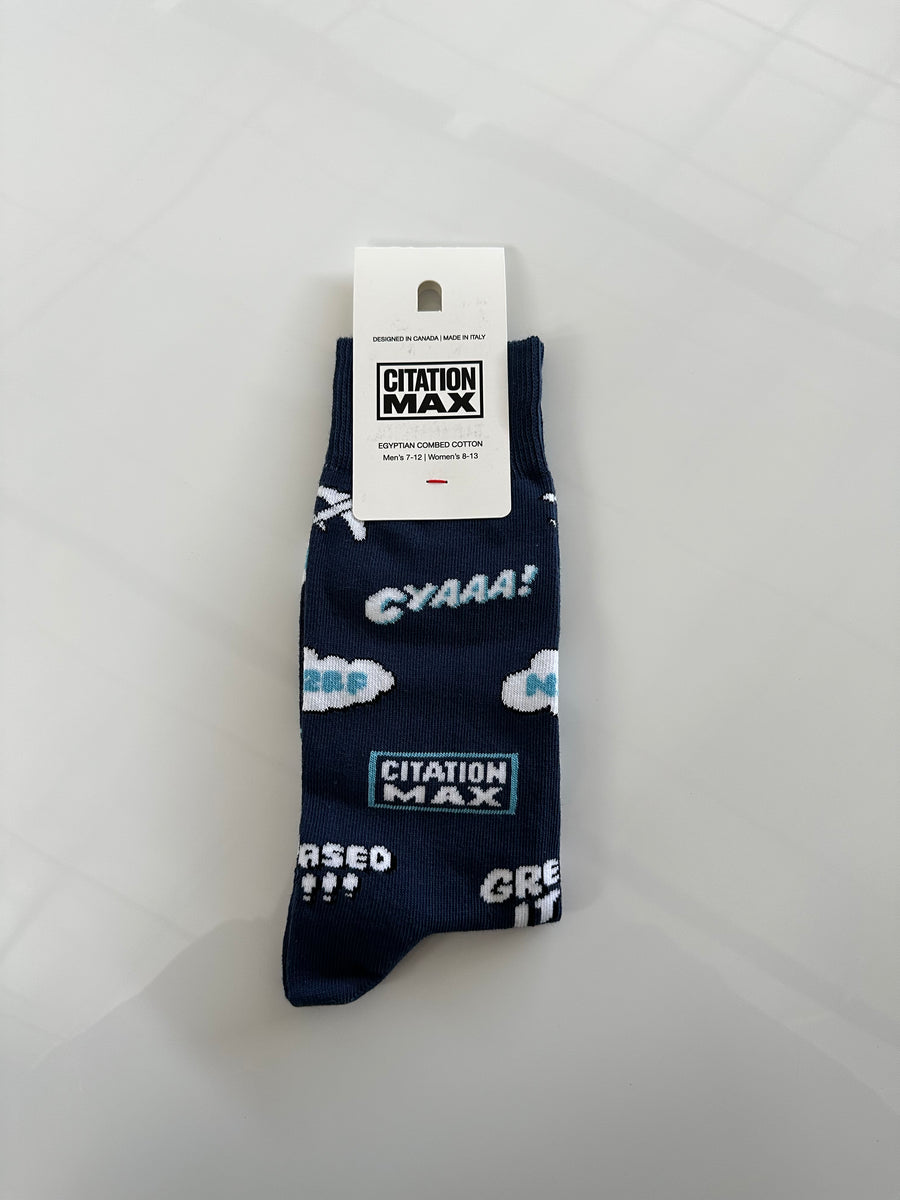 CitationMax Gen 3 Socks – Citation Max